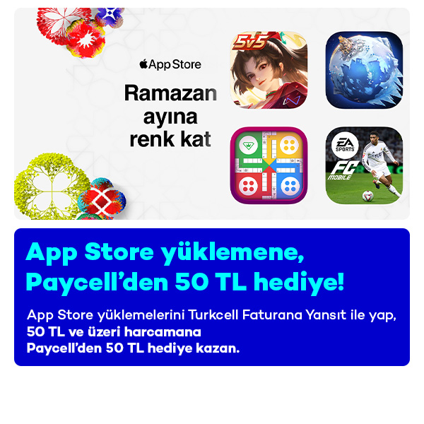 Atagame’de Anında 200 TL Nakit İade! - Paycell
